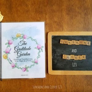 Journal With Prompts for Gratitude Printable Gratitude Journal for All ...