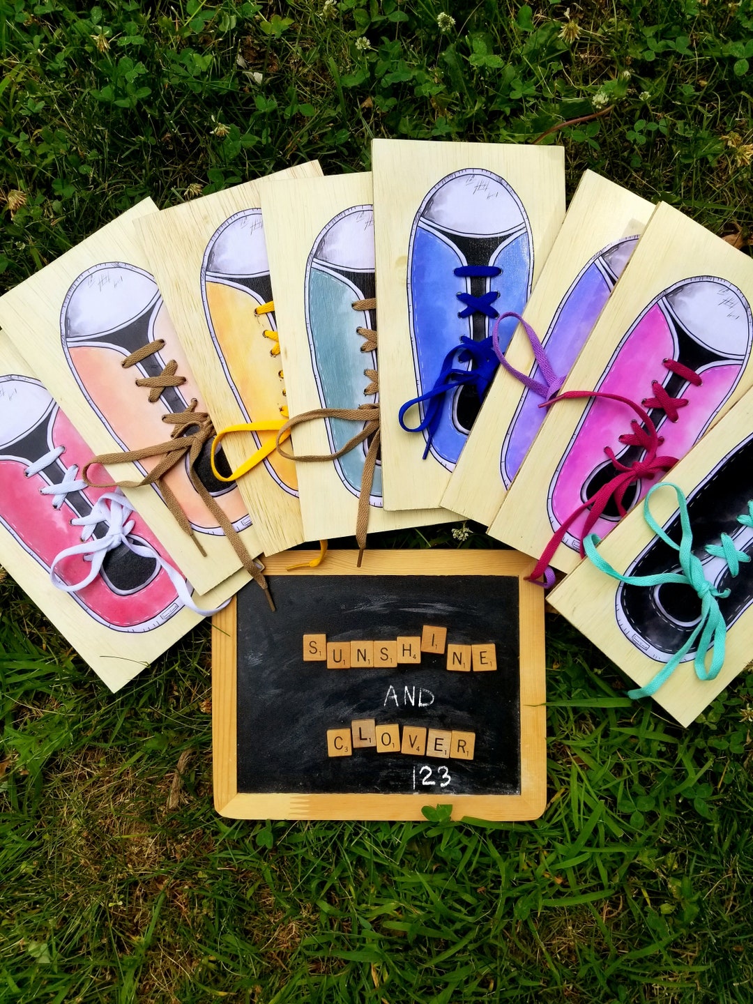 Montessori Shoe Lace Tying Practice Board, Shoelace Tying Boards, Learn ...