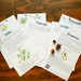 Nature Journal, Printable Nature Booklet, Outdoor Activities for Kids ...