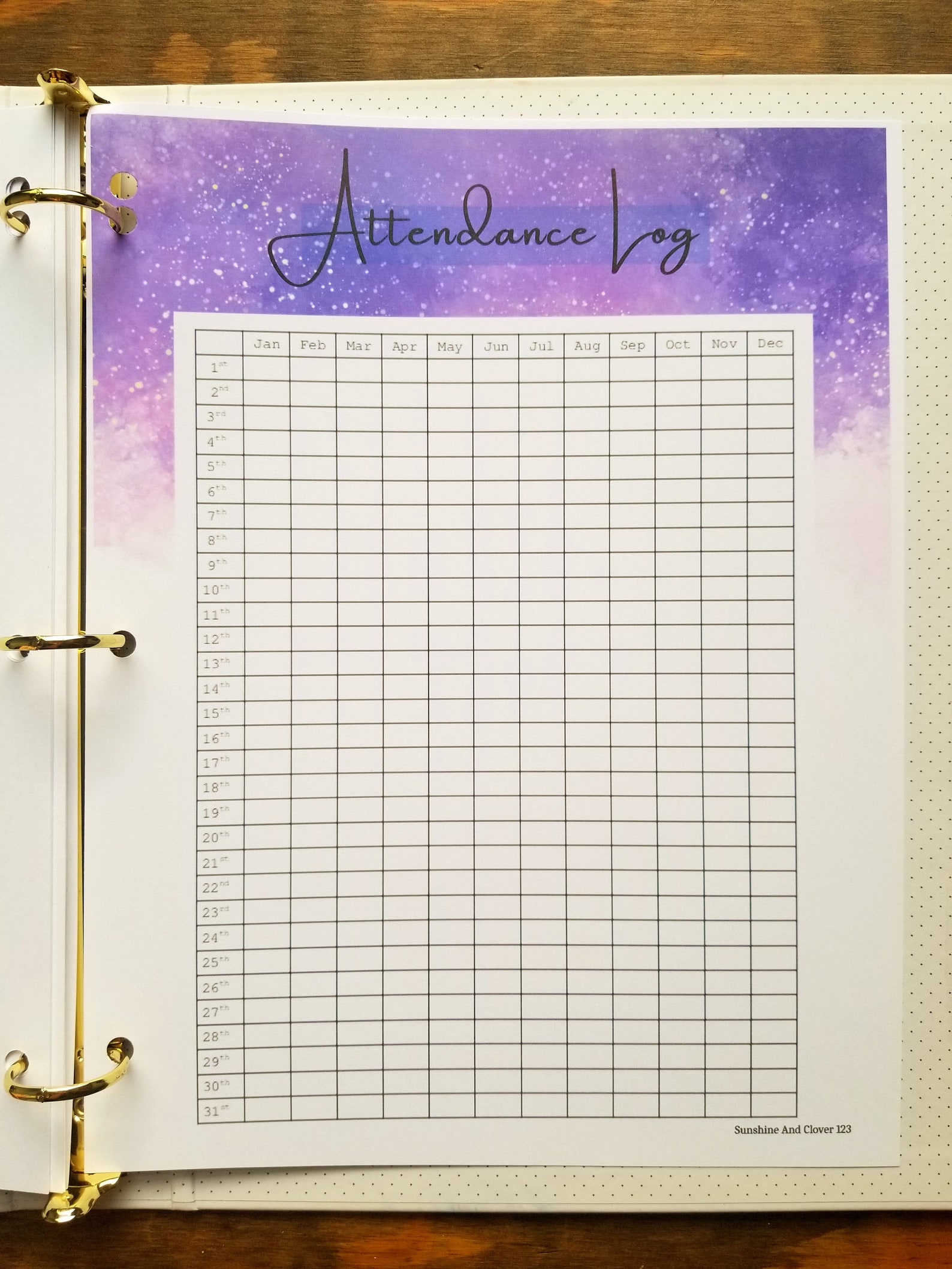 Homeschool Planner, Printable Homeschool Organizer, Blue Galactic ...
