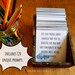 Printable Gratitude Journal Prompt Cards Self Reflection Journaling ...