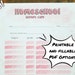 Printable Homeschool Grade Card Report Card for - Etsy