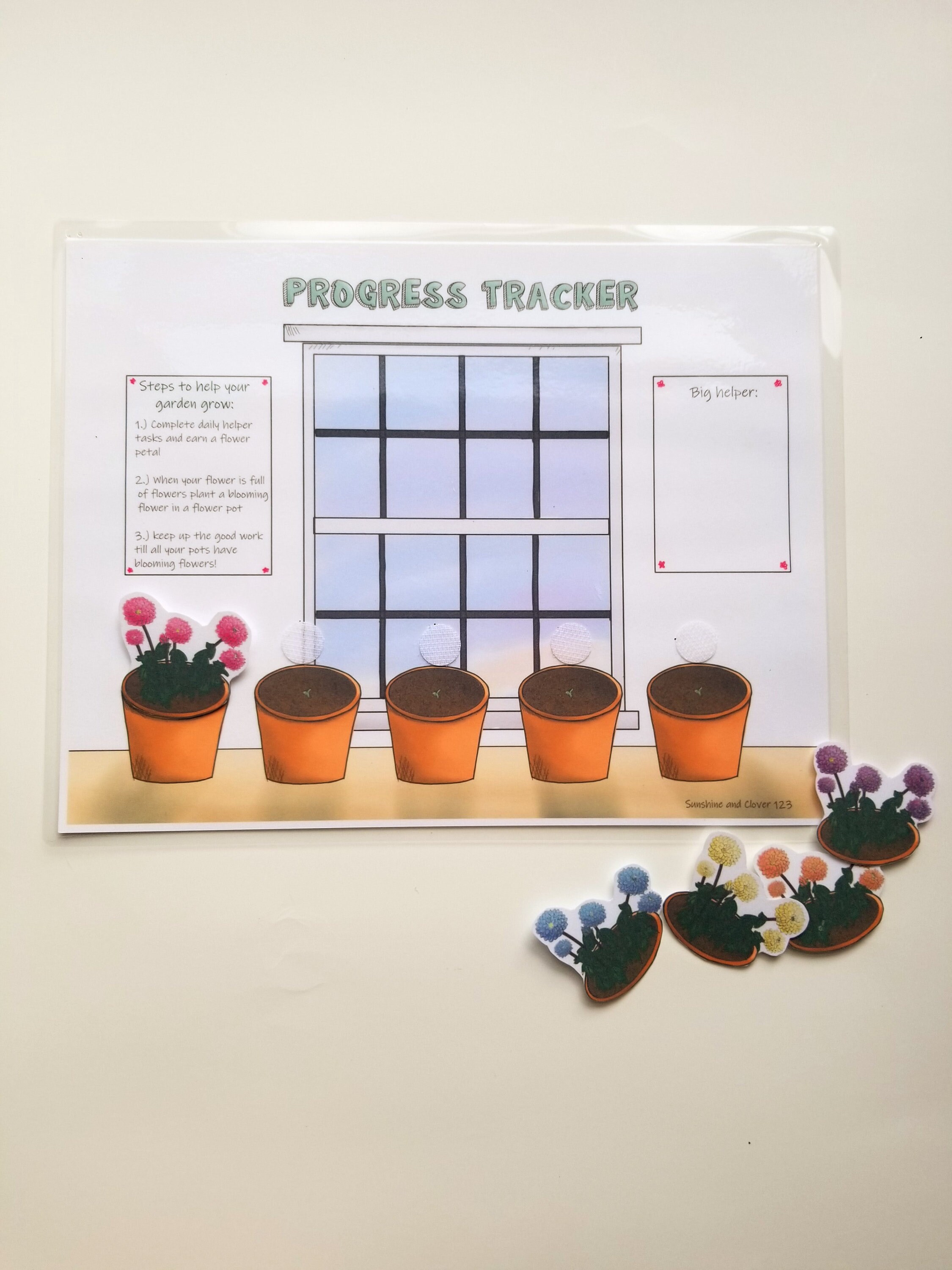 Kids Chore Chart, Toddler Responsibility Chart, Visual Daily Schedule ...