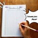 Attendance Log Mushroom Printable Attendance Record PDF Attendance Log ...