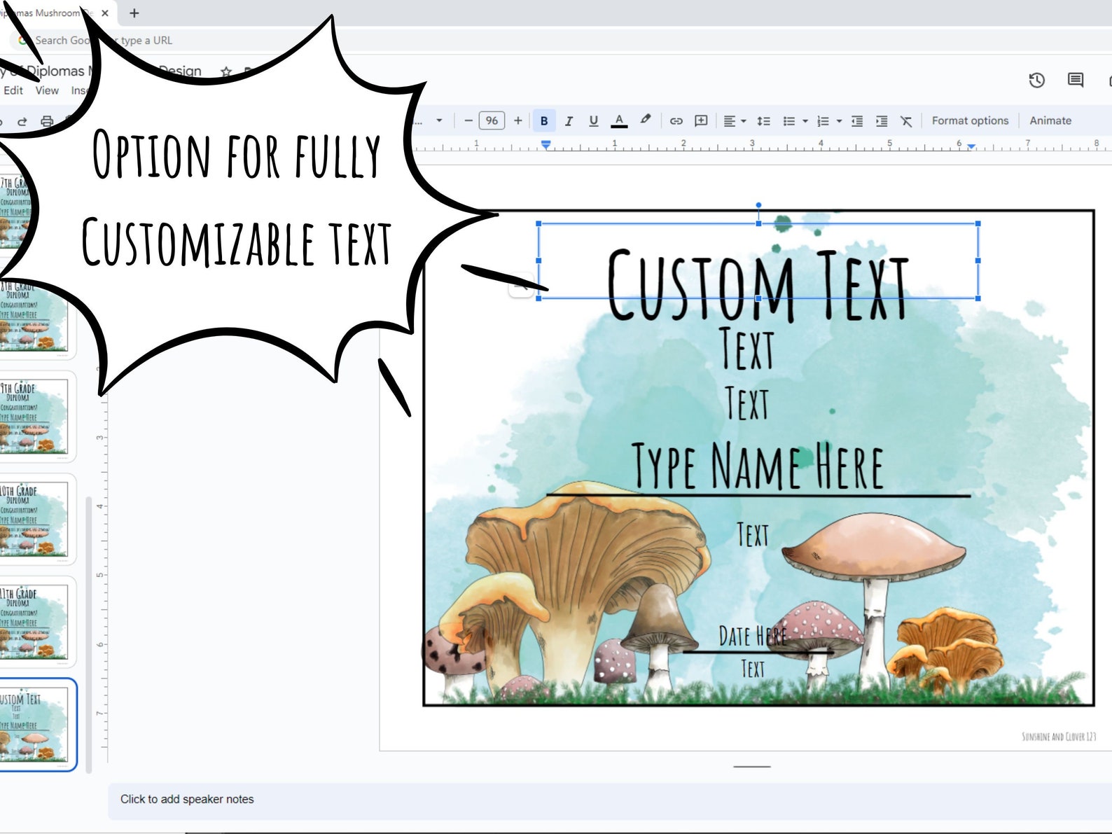 Printable Diplomas 2024 Graduation Homeschool Diplomas Certificate of ...