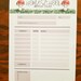 Printable Homeschool Report Card, Hand Illustrated Grade Card for ...