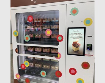 Cake Vending Machine - Etsy