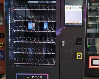 Touch Vending Machine - Etsy