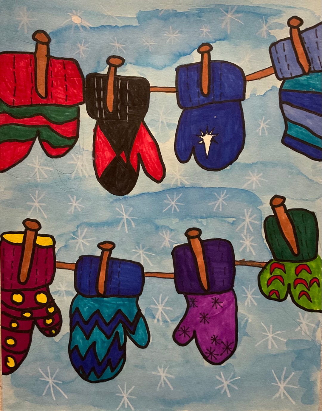 Smitten for Mittens - Etsy