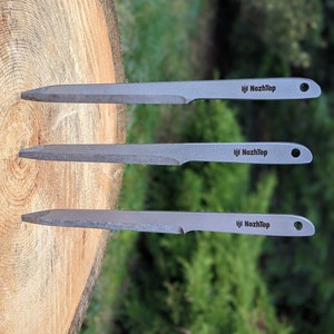 Throwing Knife garfish 30cm/11.811 Inches and - Etsy