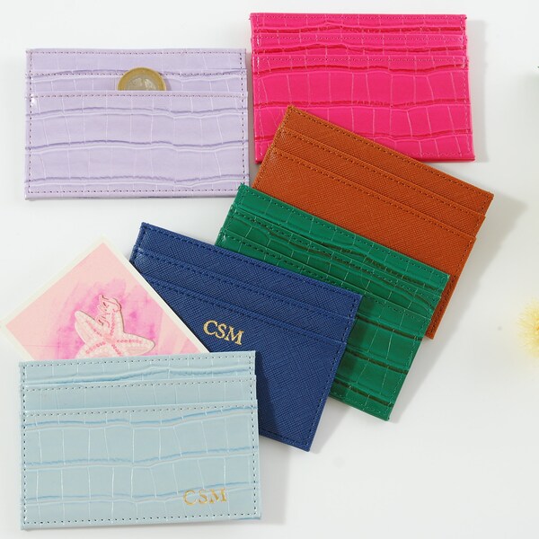 Croc Card Holder - Etsy