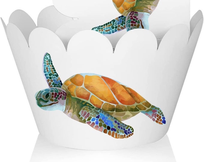 Princess Rapunzel Pascal Cupcake Wrappers Toppers - Etsy Italia