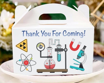 Science Party Favor - Etsy