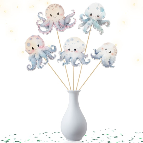 Ocean Centerpieces - Etsy