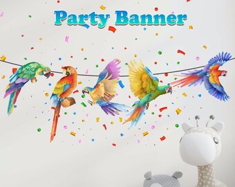 Bird Theme Birthday - Etsy