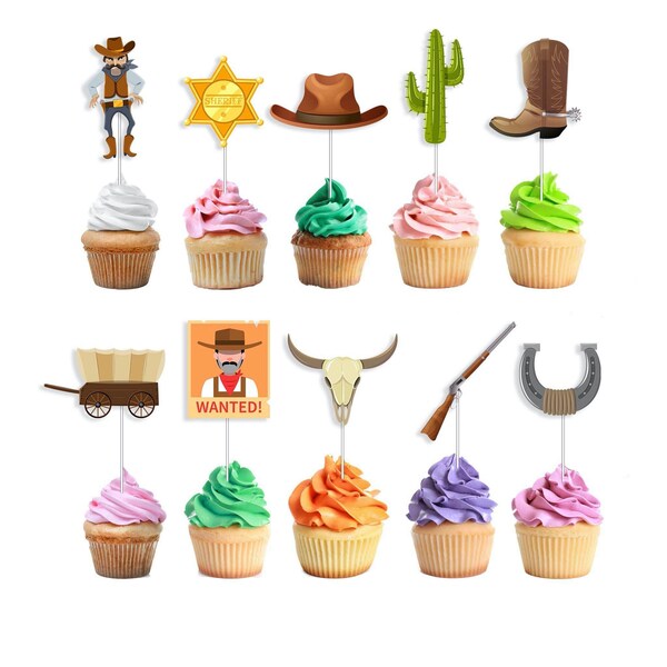 Western Party Table Decorations - Etsy