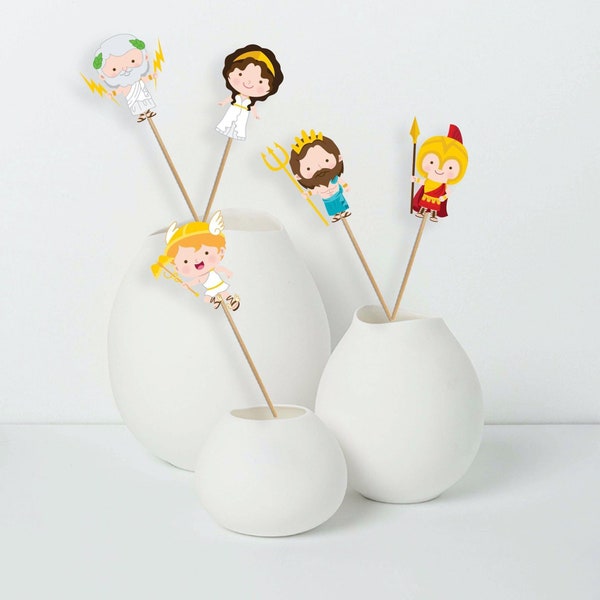 Greek Gods Party - Etsy