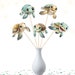 Set of 5 Sea Turtle Centerpieces for Baby Shower and Birthday - Ocean ...