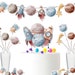 Solar System Party Decor Set - Cosmic Celebration for Birthdays & Baby ...