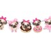 Pug Dog Birthday Banner Dogs Party Supplies | Birthday Decorations for ...