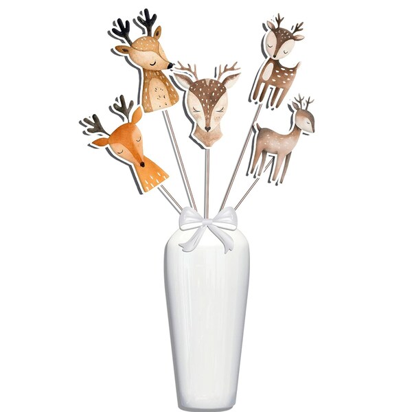 Deer Centerpieces for Table - Etsy