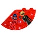 Miraculous Ladybug Paper Hats for Kids. Cartoon Miraculous - Etsy