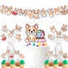 Corgi Party Decor Set - Charming and Playful Celebration for Birthdays ...