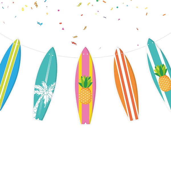 Surfboard Banner - Etsy