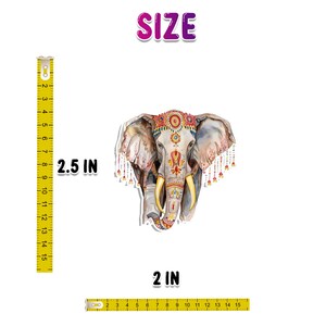 India Culture Stickers Set - 20pcs - Etsy