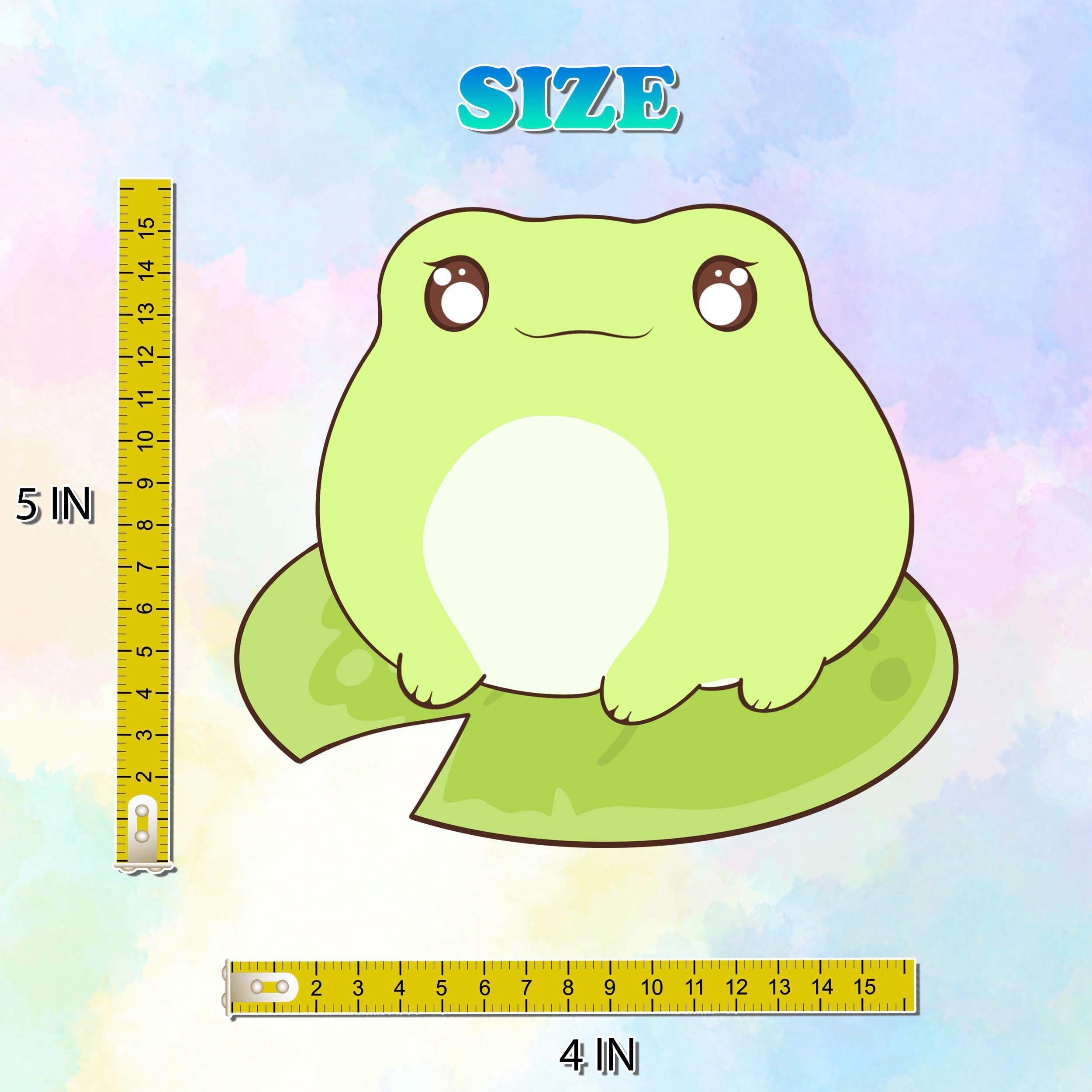 Kawaii Frog Streamers Birthday Decorations for Kids Frogs - Etsy