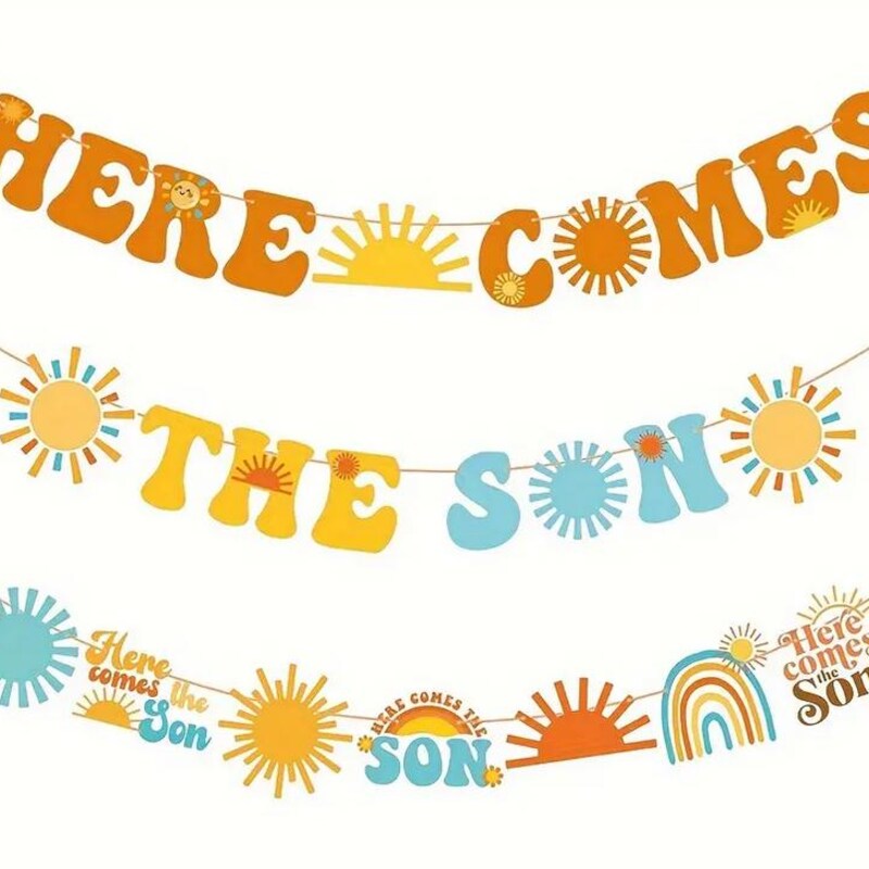 Sunshine Decorations - Etsy