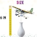 Aviation-themed Party Centerpiece – 5 PCS Set for Pilot and Airplane ...