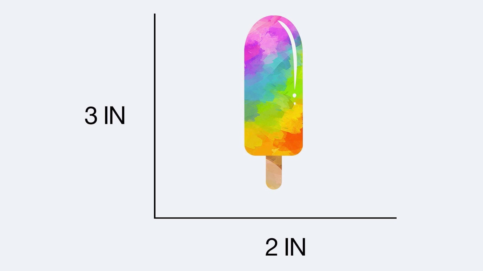 10 PCS Popsicle Cupcake Toppers for Kids Popsicle Ice Cream - Etsy