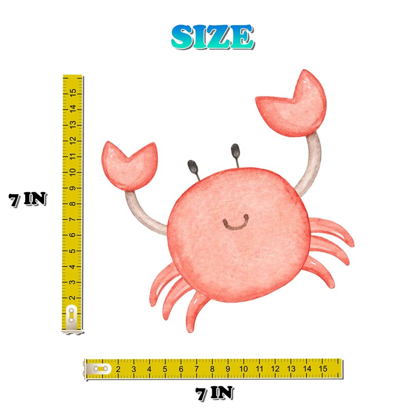 Under the Sea Birthday Banner Cute Watercolor Ocean Party - Etsy