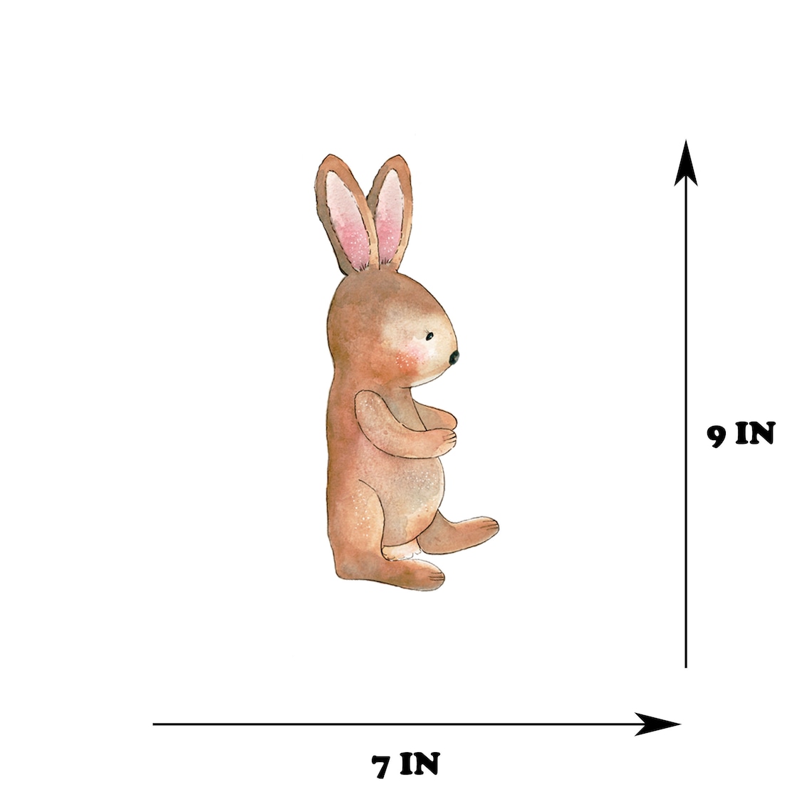 Bunny Birthday Banner Little Bunnies Theme Party Supplies - Etsy