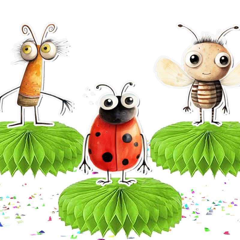 Insect Decor - Etsy
