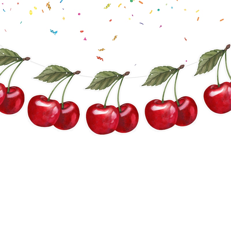 Cherry Decor - Etsy