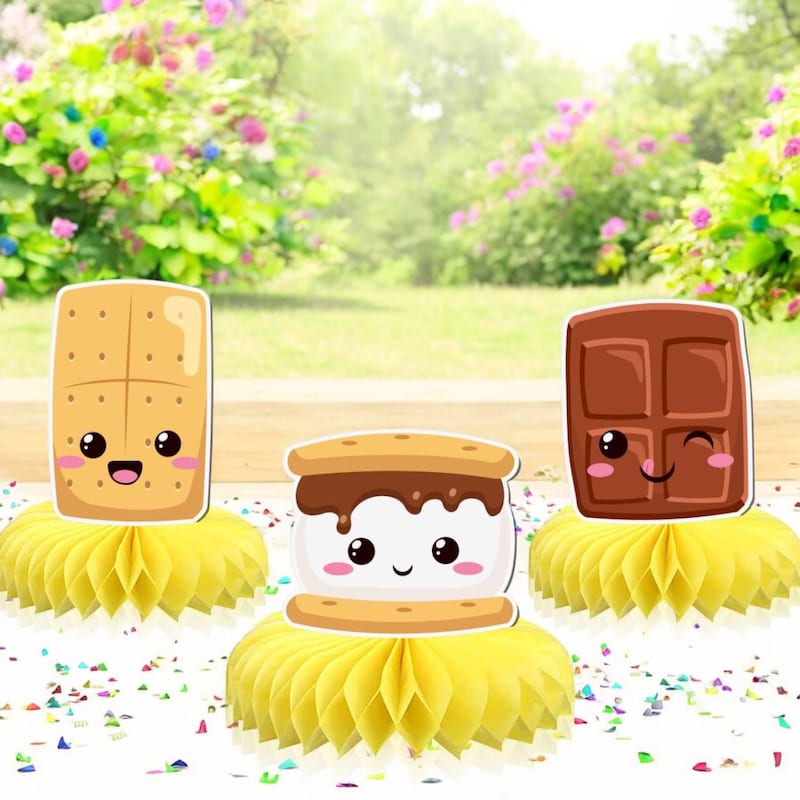 Smores Crown - Etsy