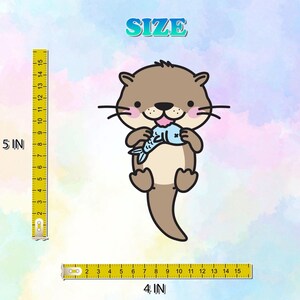 Otter Streamers - Playful Otter Party Decorations for a Splash of Fun ...