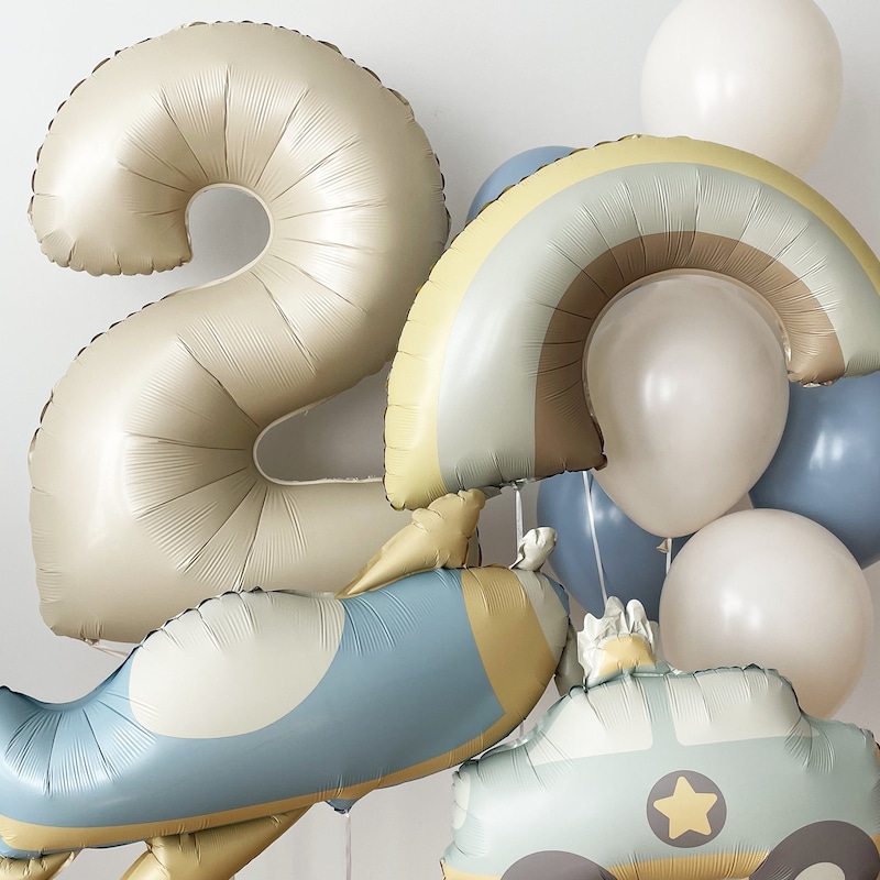 Car Balloons - Etsy