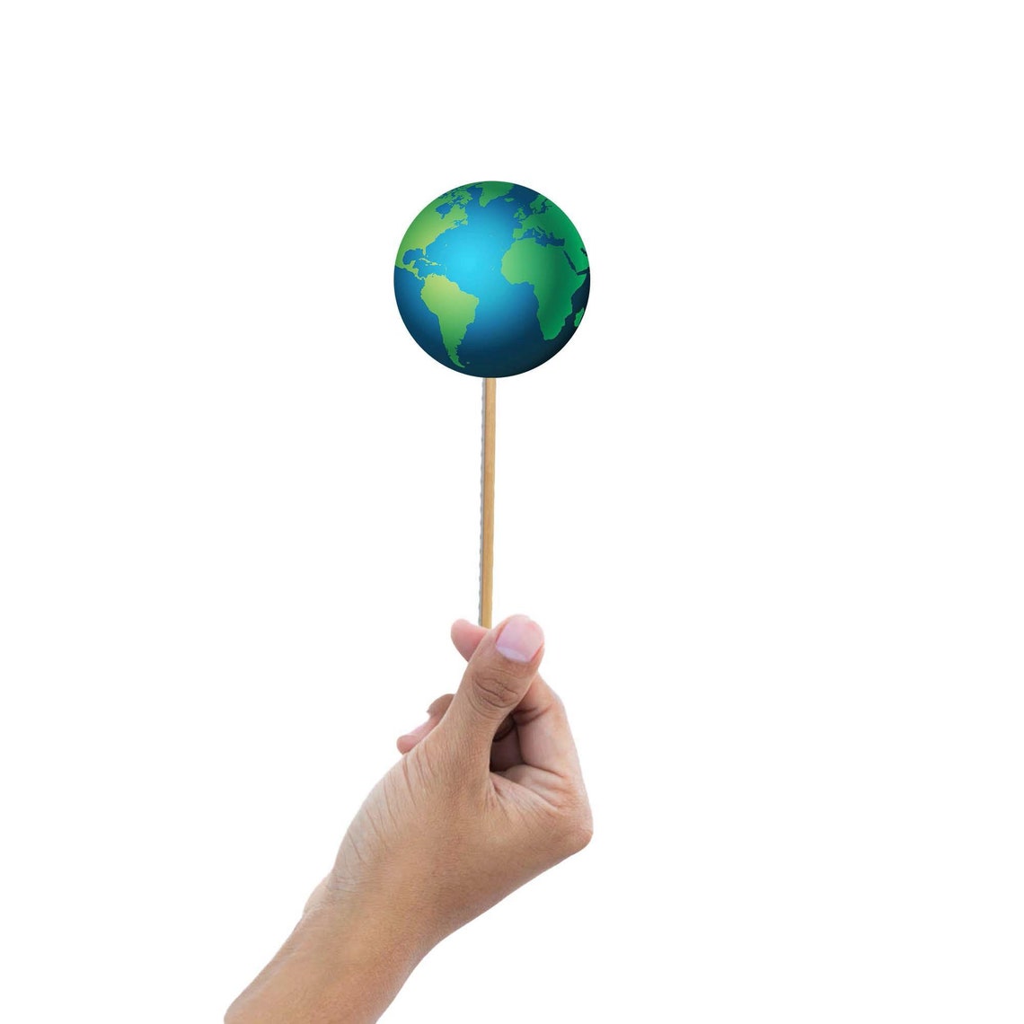 10 PCS Solar System Cupcake Toppers for Kids Galaxy Birthday | Etsy
