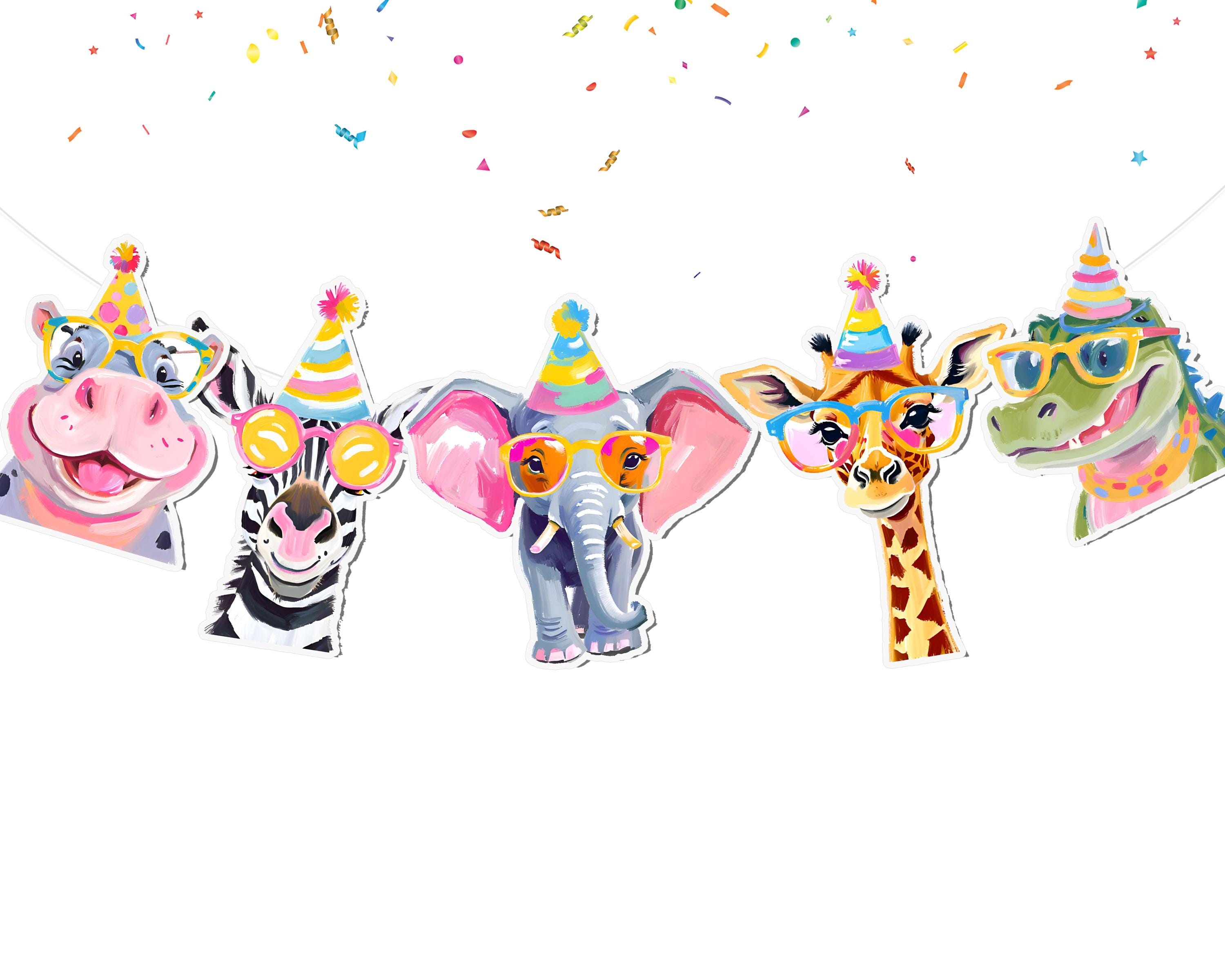 Zoo Party Quotes
