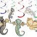 Dragons Streamers - Mythical Dragon Party Decorations for an Epic ...