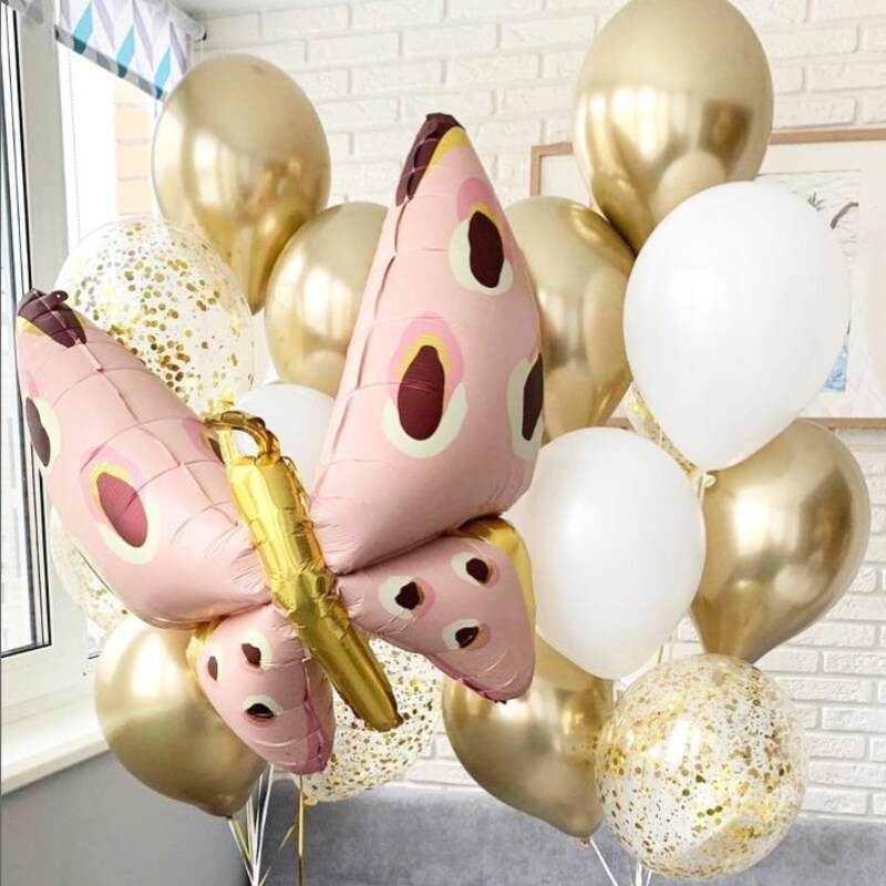 Butterfly Balloons - Etsy