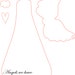 Angel-layered Svg Glowforge Ready for Cutting and Engraving - Etsy
