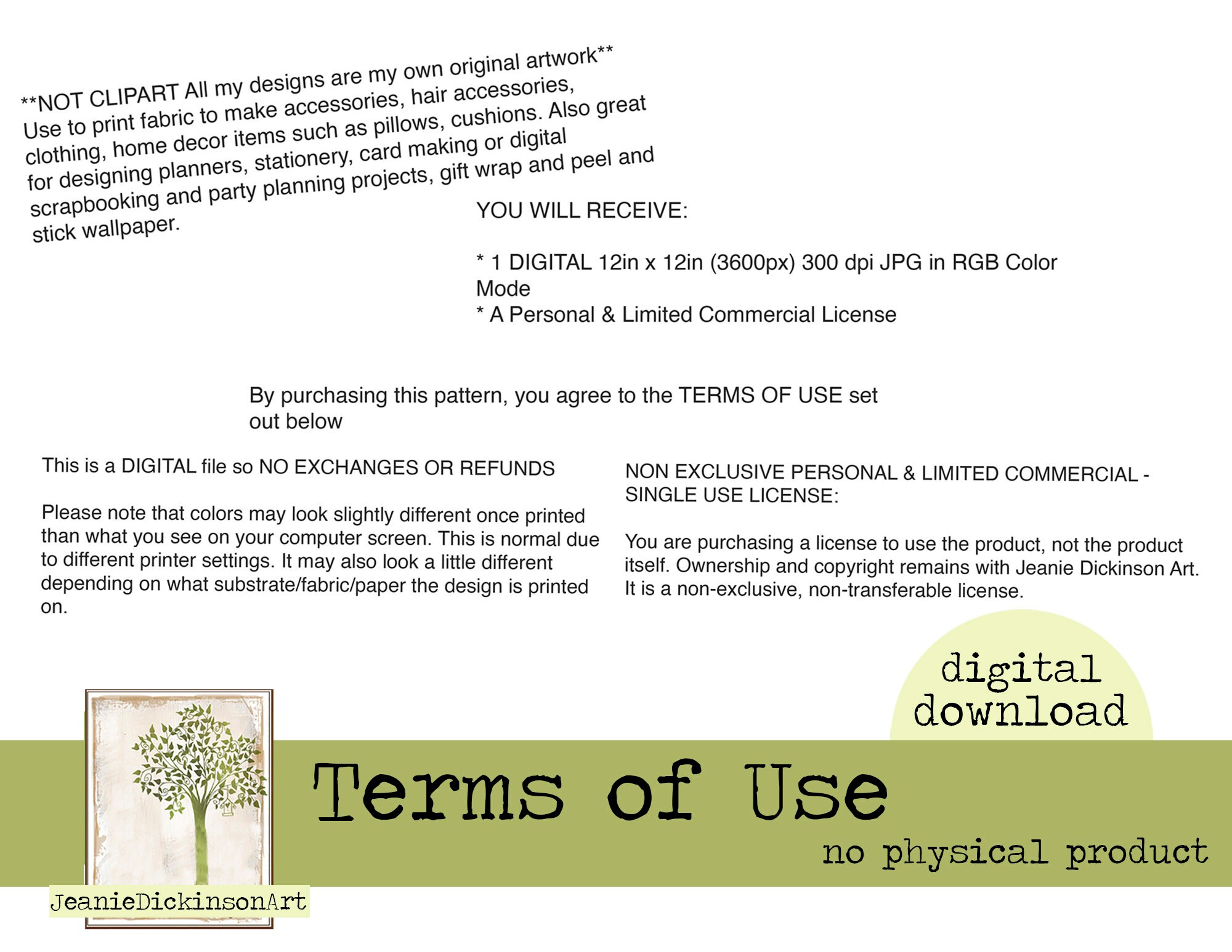 Wordy Flowers Turquiose, and Red, Blue Background Seamless Pattern 12 ...