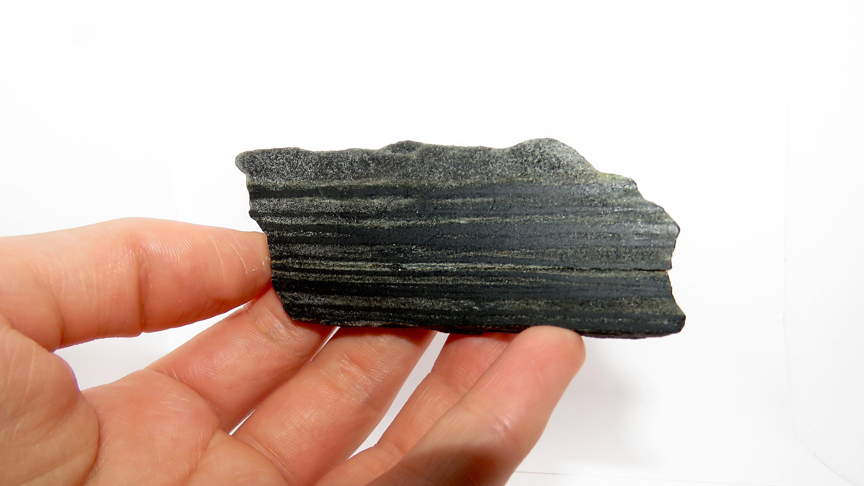 392 Magnetite Isua Greenstone Belt Greenland - Etsy