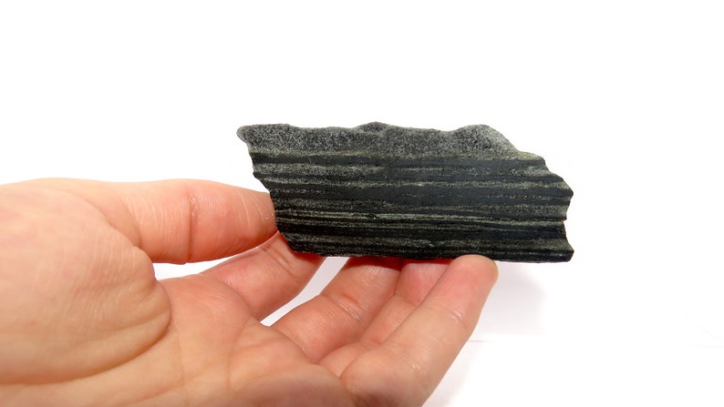 392 Magnetite Isua Greenstone Belt Greenland - Etsy