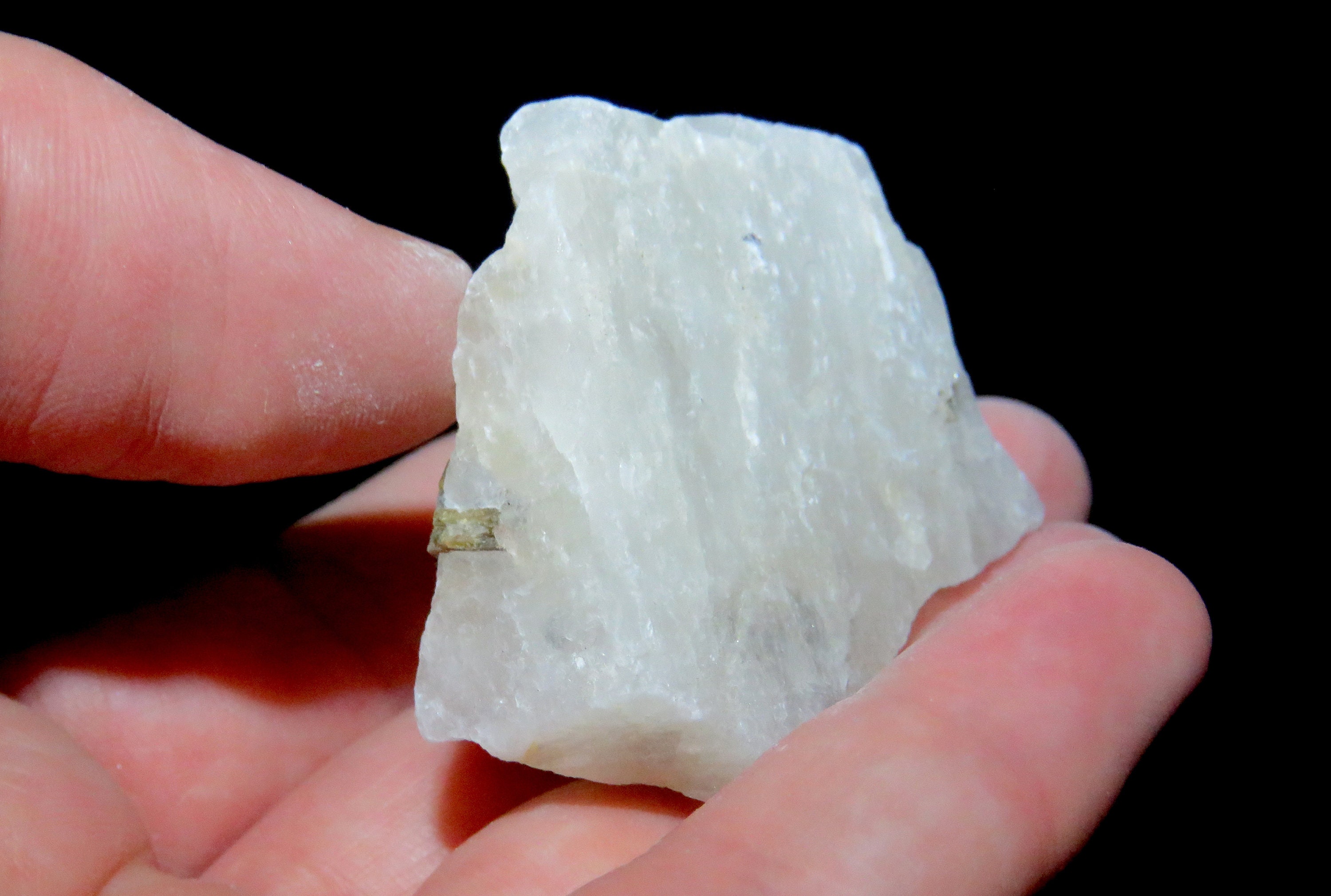 Cryolite TL 52 Grams Ivigtut Mine, Greenland - Etsy UK