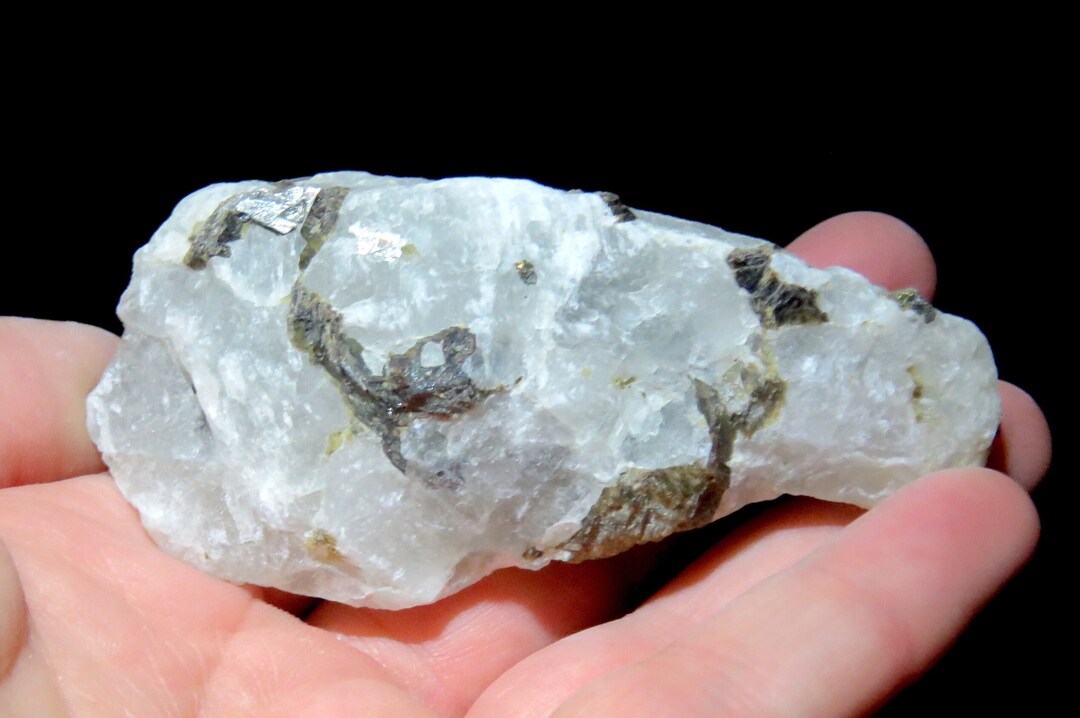 Cryolite, Siderite 142 Grams Ivigtut Mine TL, Greenland - Etsy